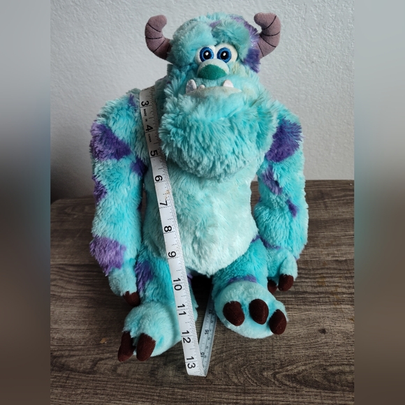 Disney | Toys | Sully From Monsters Inc Plushie | Poshmark